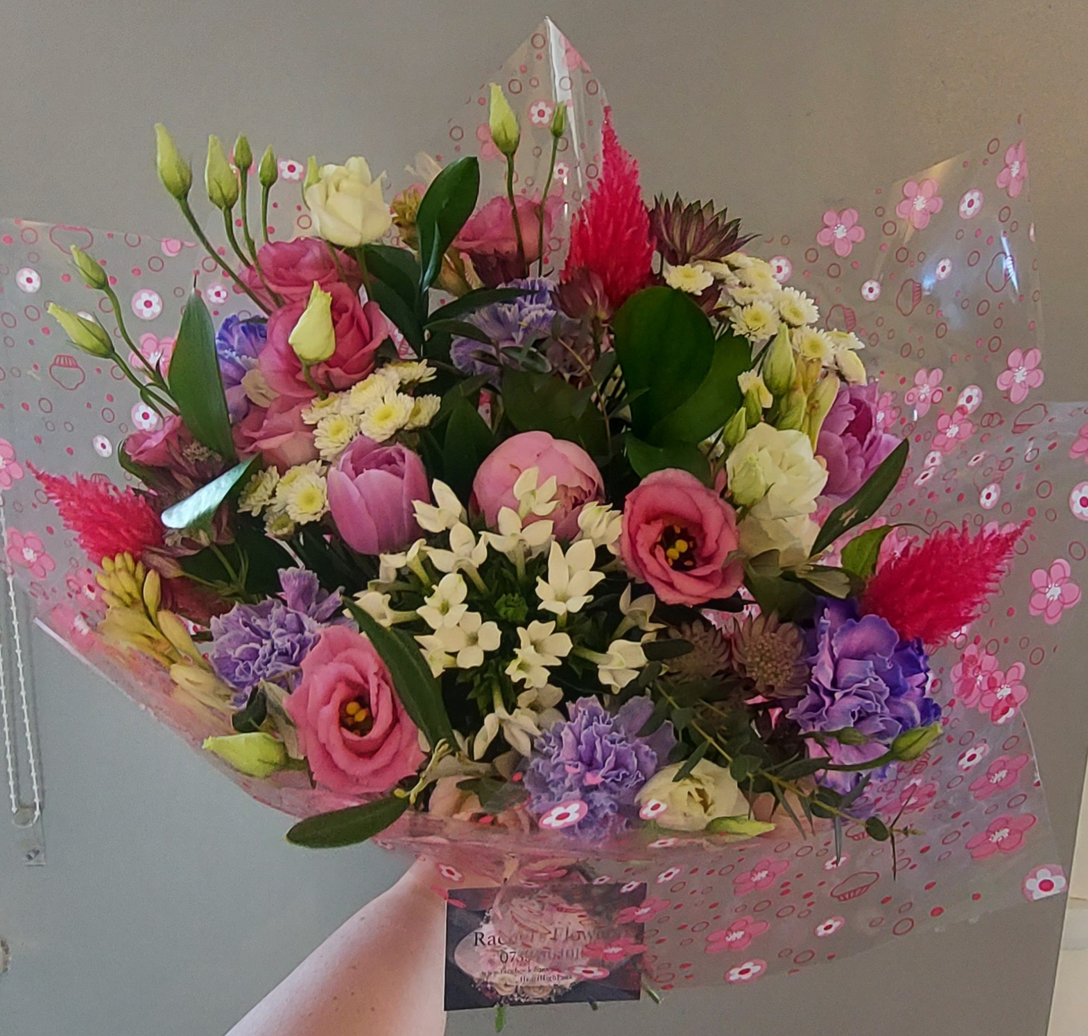 Bouquets | Rachel's Flowers