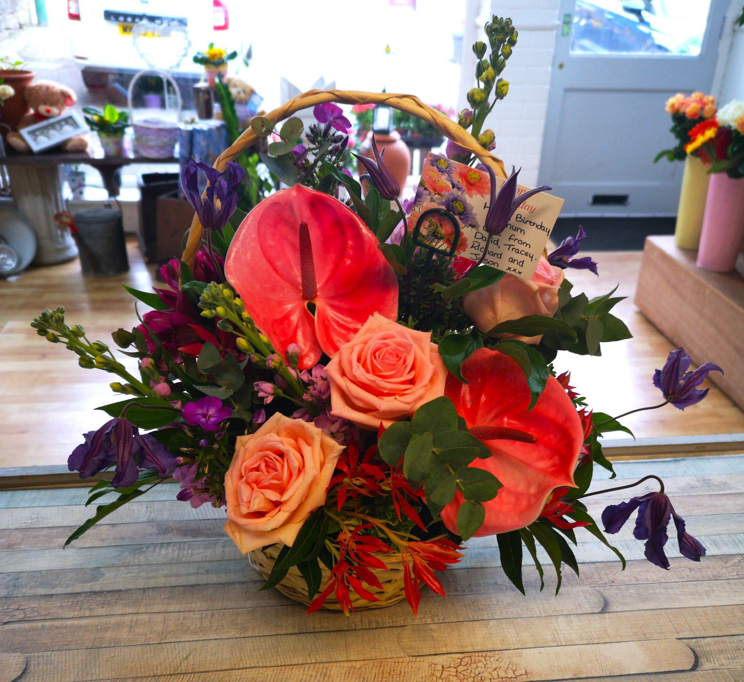 Arrangements | Rachel's Flowers